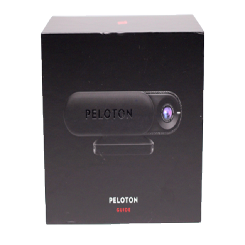 Peloton Guide Strength Training Device with Built-In Camera - Black ...