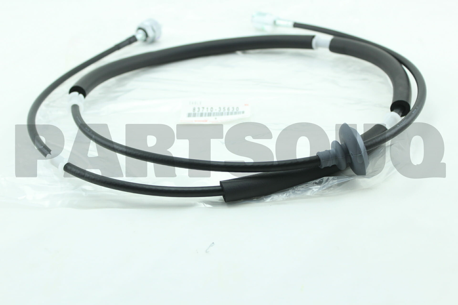 8371035630 Genuine Toyota CABLE ASSY, SPEEDOMETER DRIVE, NO.1 83710 ...