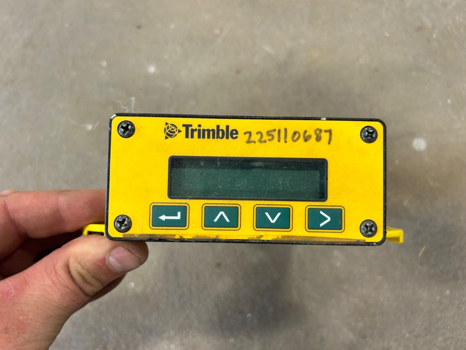 Trimble - AgGPS 332 DGPS P/N 55581-15 | eBay