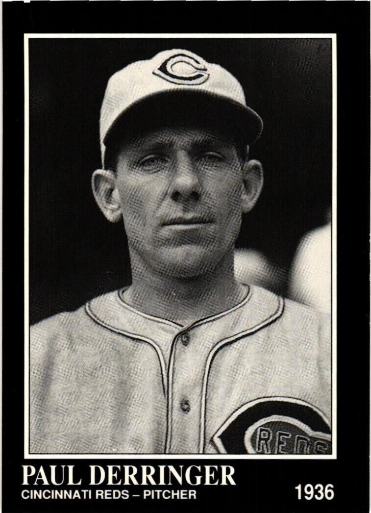 1991 Conlon Collection - The Sporting News - PAUL DERRINGER 😎 Trading ...