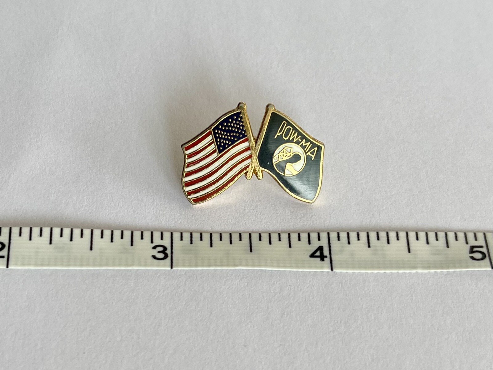 POW Pin - USA - POW - Flags - US Military - Veterans | eBay