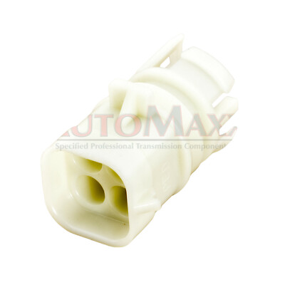 700R4 700-R4 4L60 Electrical Case pass-through Connector 3-prong also ...