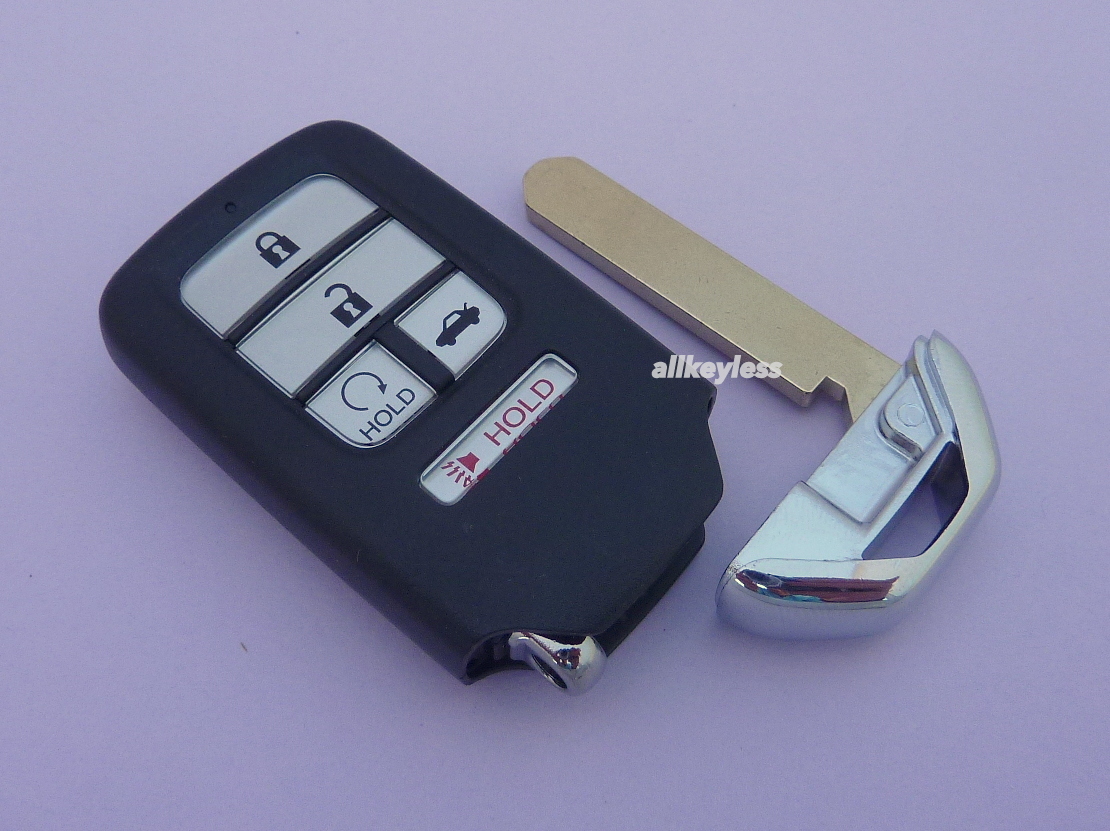 OEM HONDA ACCORD smart keyless entry remote fob transmitter DRIVER 2 ...