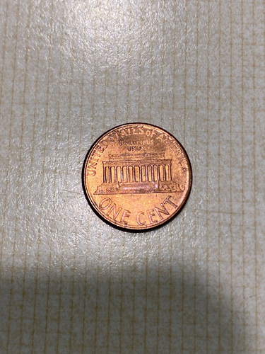 Rare penny coin - 2000 D , *AM* Closed - Nice Collection Lincoln Penny ...
