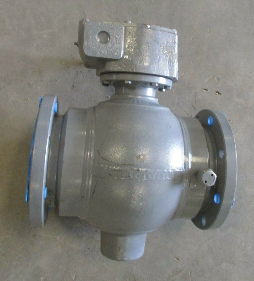 COOPER CAMERON T31 Ball Valve Full Port Trunnion 6" Class 150 RF ...