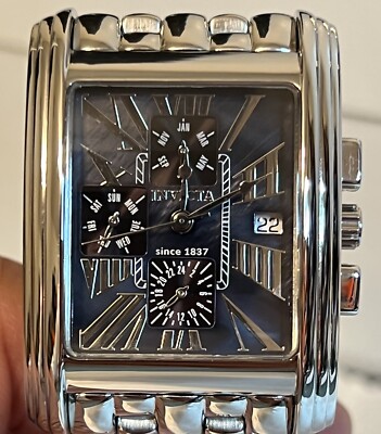 Invicta 2865 Roman Numerals | eBay