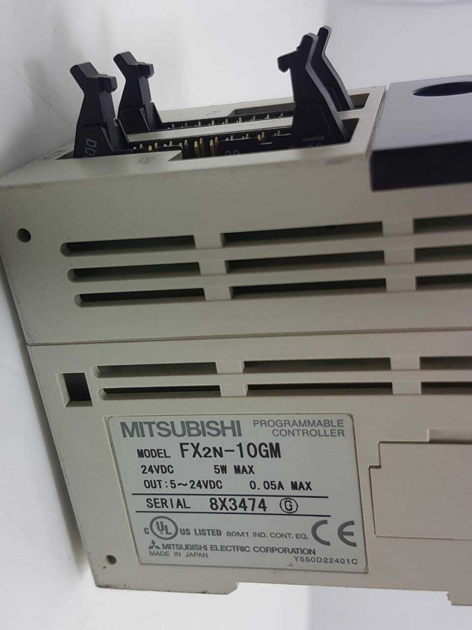 Mitsubishi FX2N-10GM Positioning Controller Module | eBay