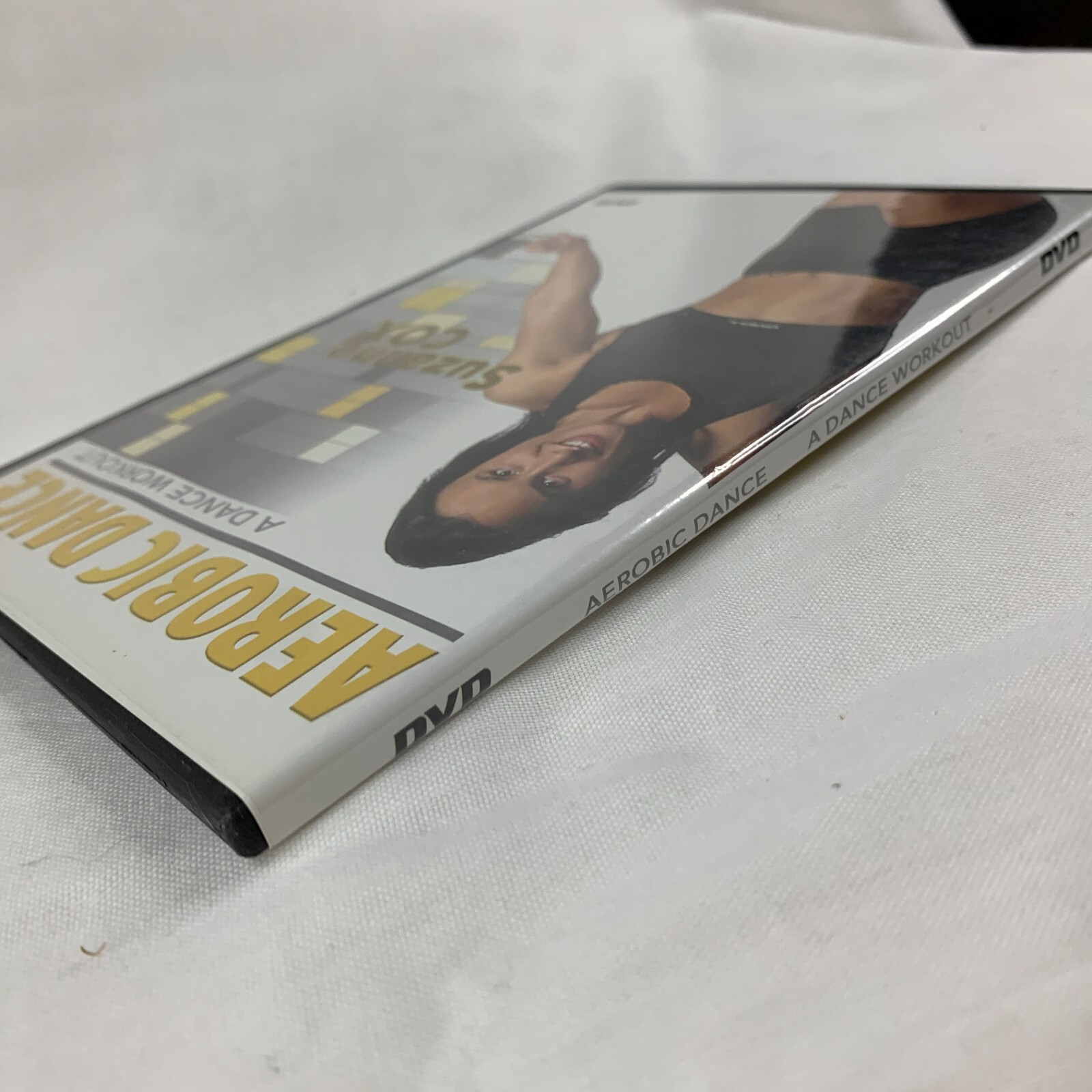 Suzanne Cox Aerobic Dance: A Dance Workout (DVD, 2006) Slim Case | eBay