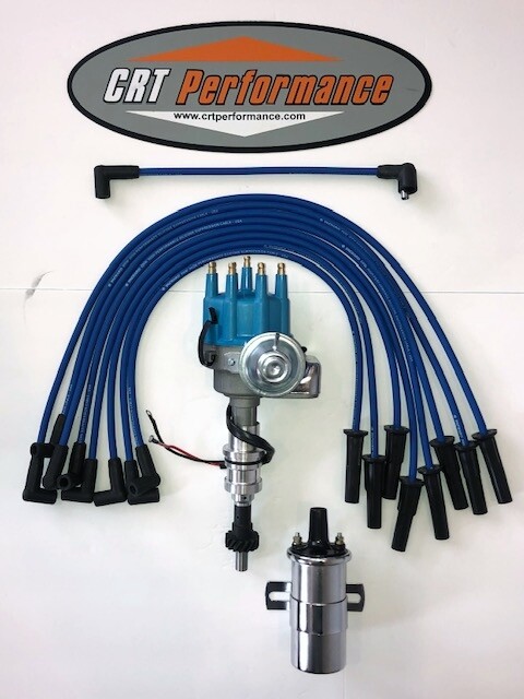 Distributors & Parts For Dodge 400 HEI Distributor Module For Ford 351M ...