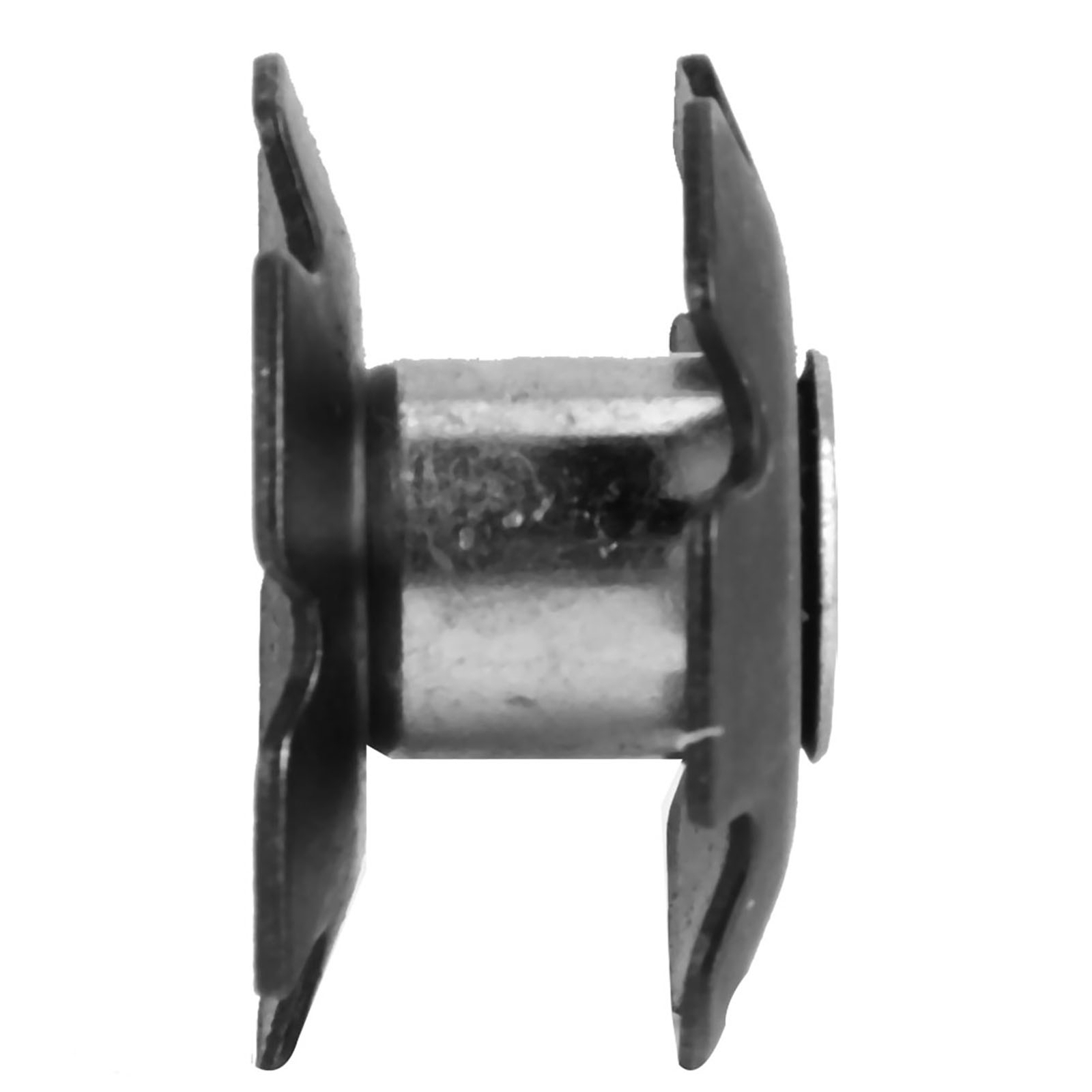 Bicycle Threadless Star Nut Bike Repair Parts 28.6mm Toothless Core For ...