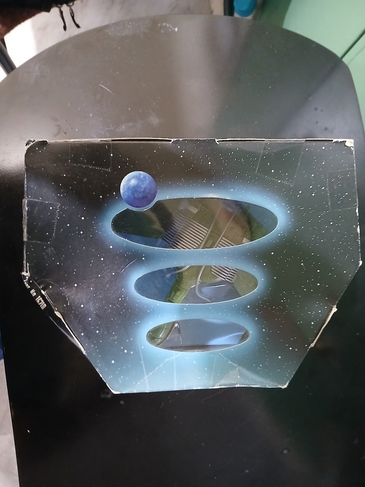 STAR TREK STIKE FORCE CARDASSIAN WARSHIP | eBay