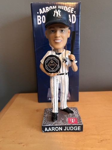 New York Yankees 2025 Aaron Judge MVP Bobblehead 8/13/25 | eBay
