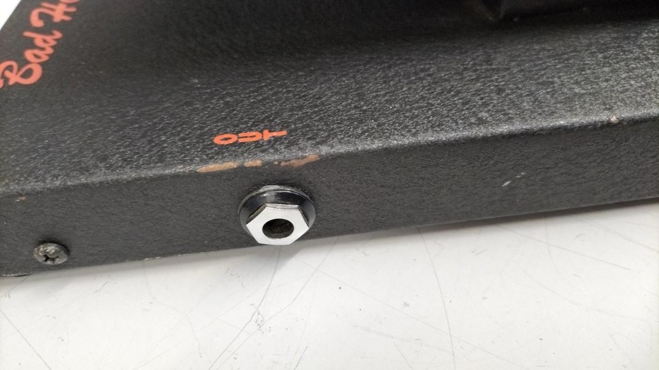 Pedale Wah Morley Vai-1 Bad Horsie Steve Vai Signature Usato | eBay