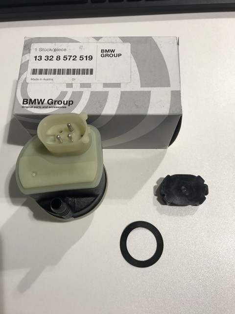 BMW Fuel Filter Heater 13328572519 Genuine Lloyd Carlisle for sale ...