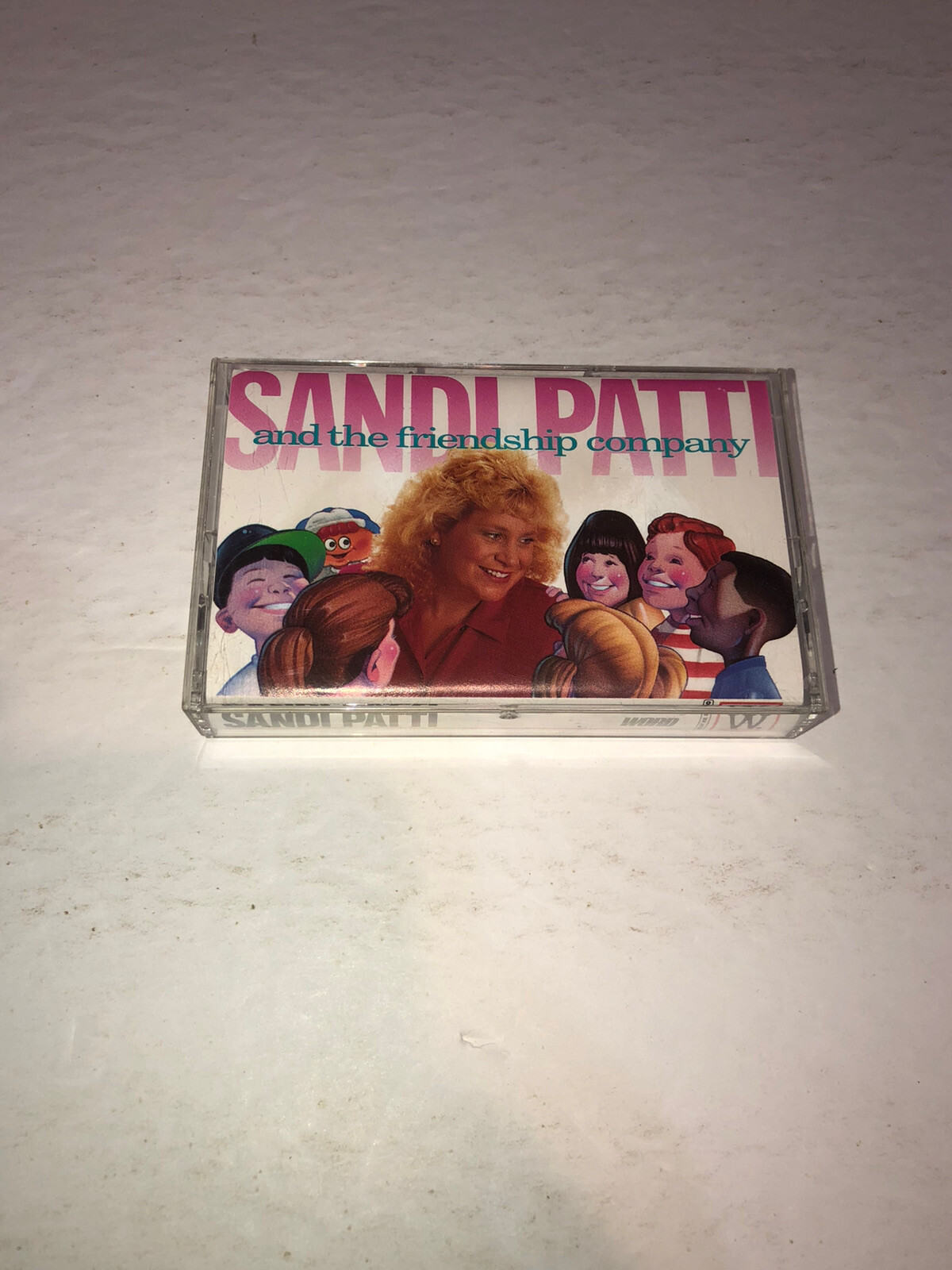 Sandi Patti And The Friendship Company Southern Gospel Music Cassette ...