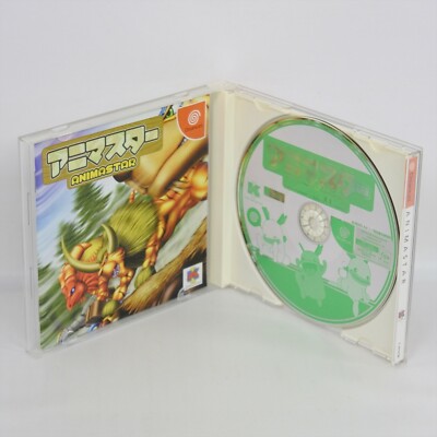 ANIMASTAR Dreamcast Sega 0595 dc | eBay