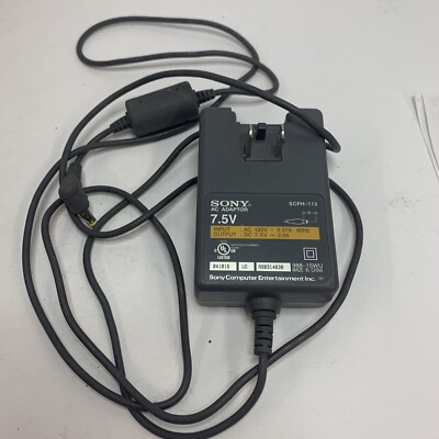 Sony PS1 AC power adapter SCPH-113 | eBay