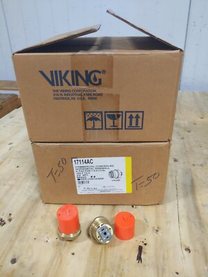 Sprinkler Heads - Viking Fire Sprinkler