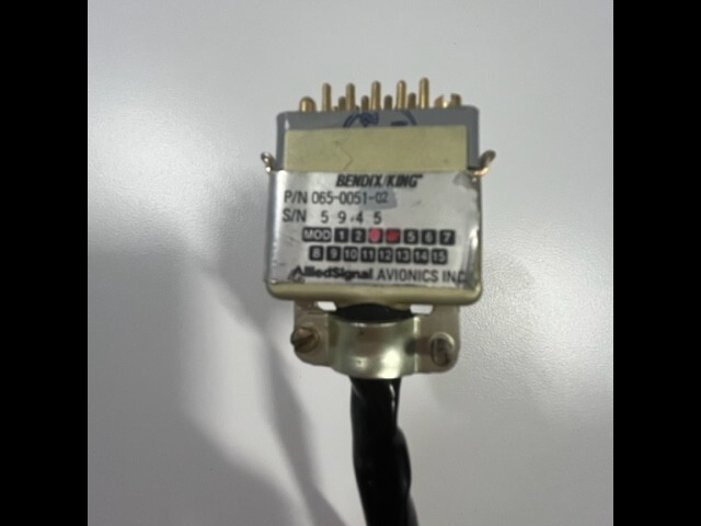 Bendix King KS 177/178/179 Pitch, Primary and Trim Servos for KFC 150 ...