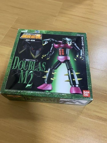 Mazinger Z DOUBLAS M2 GX-26 Soul of Chogokin Action Figure Bandai ...