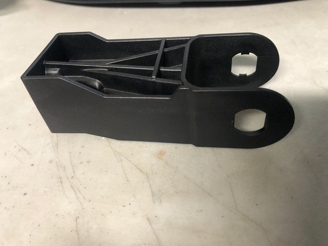 Volkswagen 7P0121079B Genuine OEM Factory Original Upper Bracket for ...