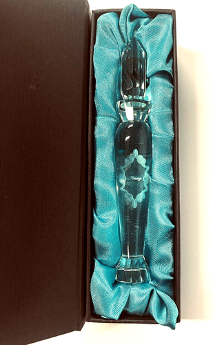 NEW Litjoy Memory Vial w/Box Harry Potter Magical Crate 7.2 Crystal ...