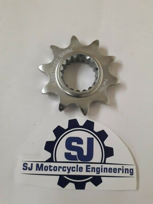 TALON GAS GAS PRO OSSA VERTIGO TRS FRONT SPROCKET 10T 10 TEETH TRIALS RAGA | eBay