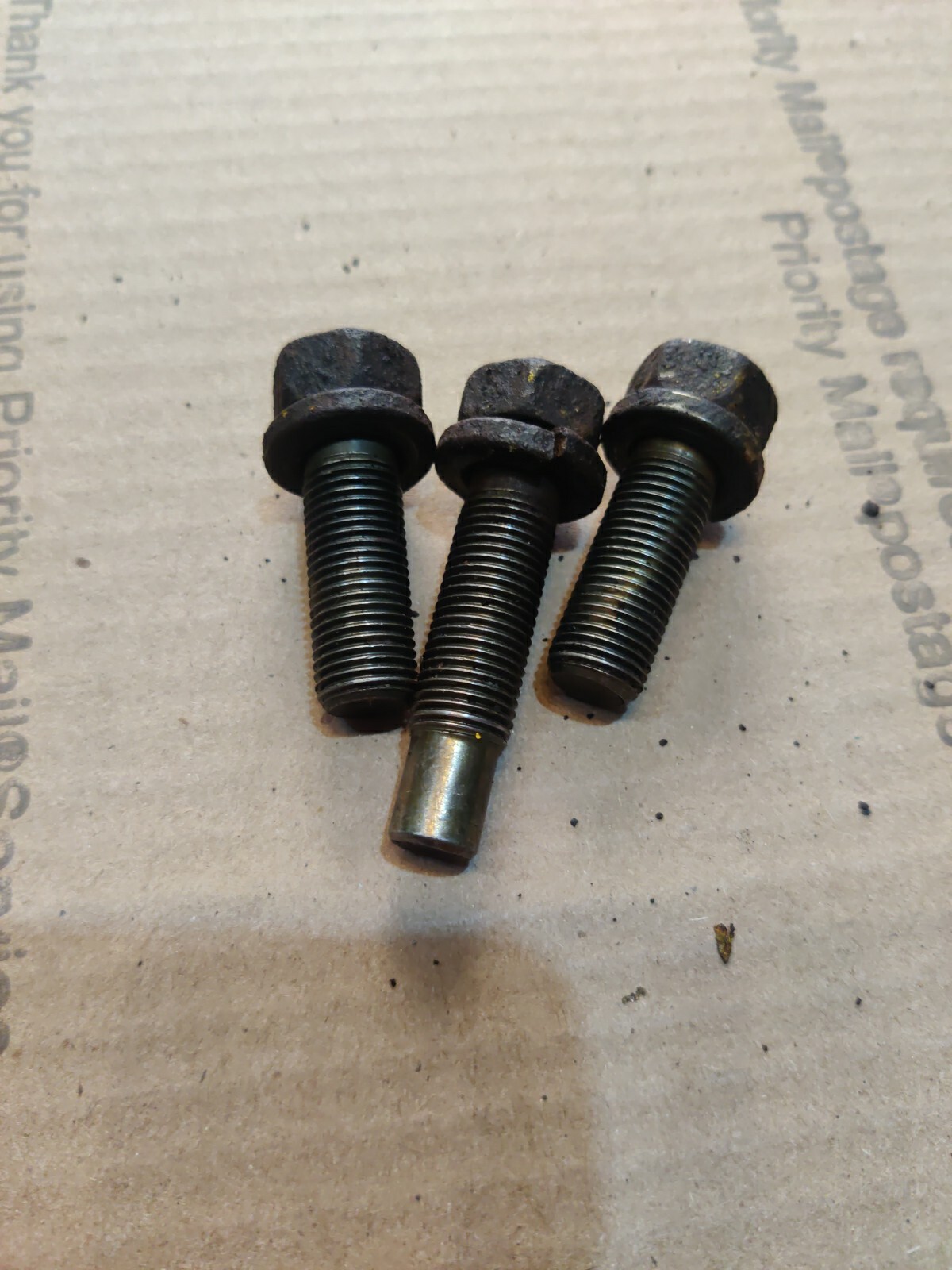 Geo Tracker Suzuki Sidekick Steering Box Bolts | eBay