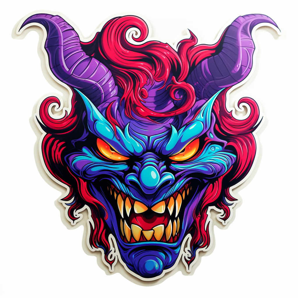 Autoaufkleber Sticker Teufel Aufkleber | eBay