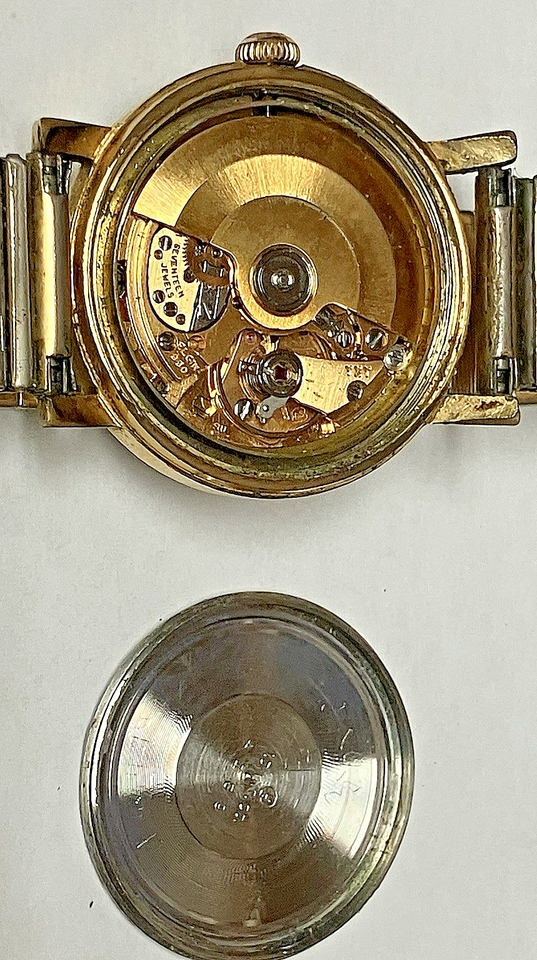 Elgin Automatic Wrist Watch, Cal 990 (( YXY )), 17 Jewels, Working. | eBay