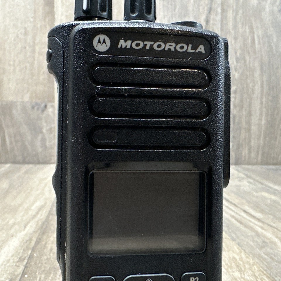 Motorola XPR7580e Two Way Radio | eBay