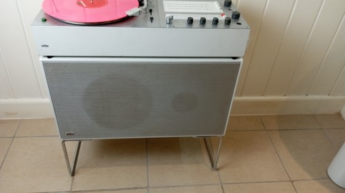 Braun Audio 310 mit Braun L60 Speaker Dieter Rams | eBay
