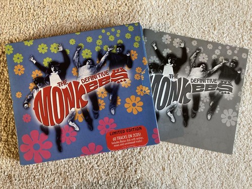 The Definitive Monkees Collector's Edition MONKEES | eBay