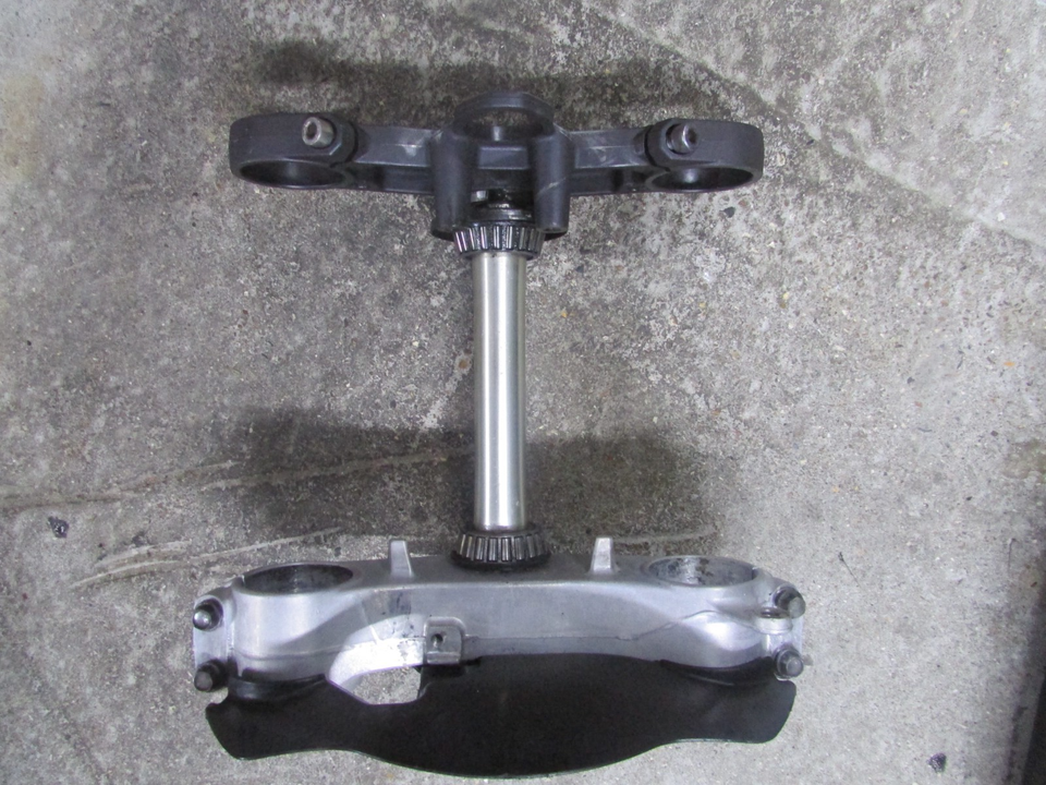 Suzuki GSXR 1000 K5 K6 2005 2006 full set yokes triple tree SXC111 top ...