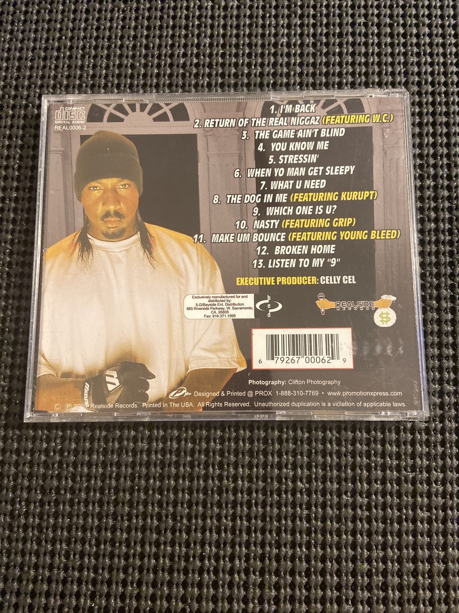 Celly Cell Album Deep Conversation CELLY CEL "DEEP CONVERSATION" 2000