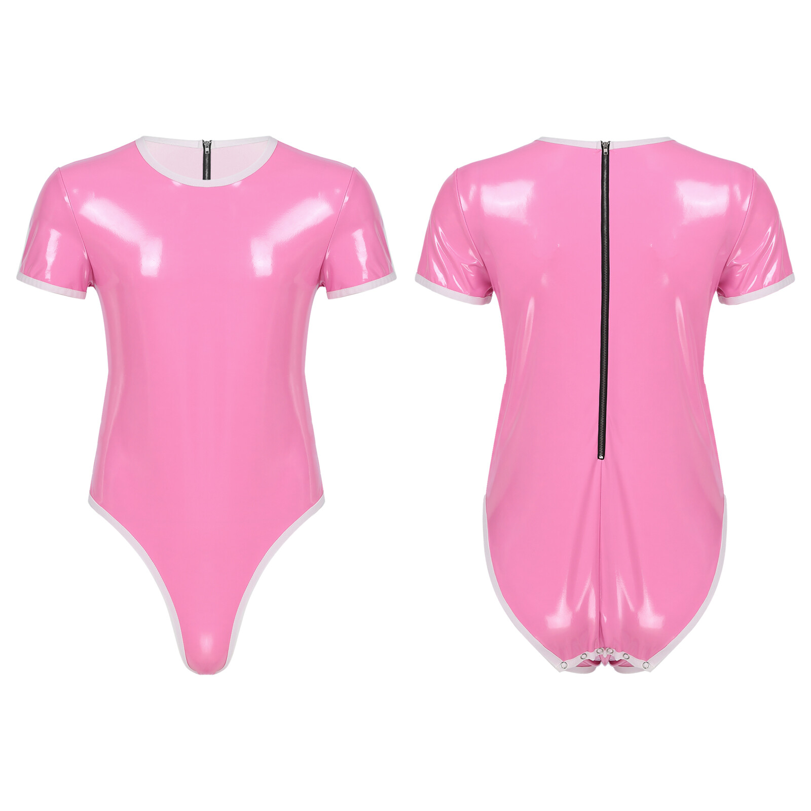 Männer Body Bodysuit Overall Unterhemd Herren Unterwäsche Enger Anzug ...