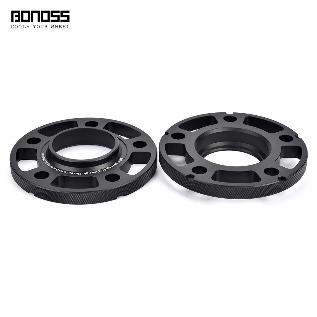 4 15mm Aluminum Wheel Spacers for BMW G30 G31 5 Series i3 i8 2016-2020 ...