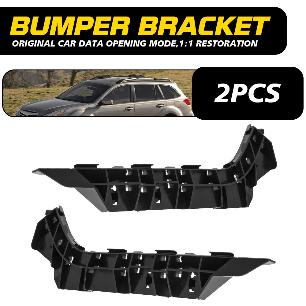 For 2010-2014 Subaru Legacy Outback Front Bumper Cover Brackets ...
