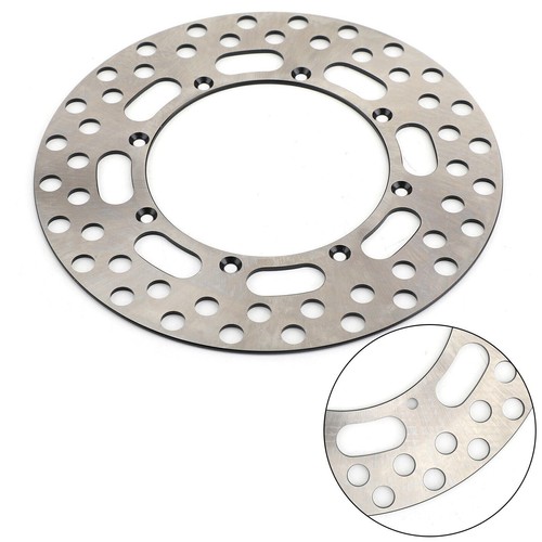 Front Brake Disc Rotor for Kawasaki KDX200 KDX200SR KX125 KX250 KX500 ...