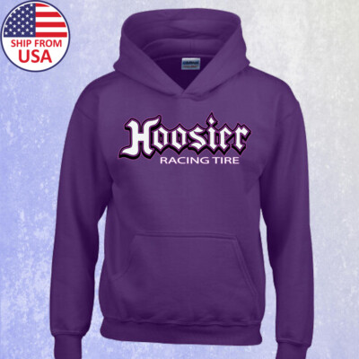 Hoosier Racing Tire Purple Men's Size S to 3XL | eBay