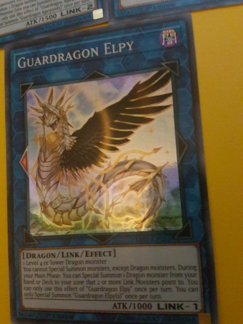 *FAST SHIPPING* Yugioh Guardragon Pisty Agarpain Elpy SAST-EN051 52 53 ...