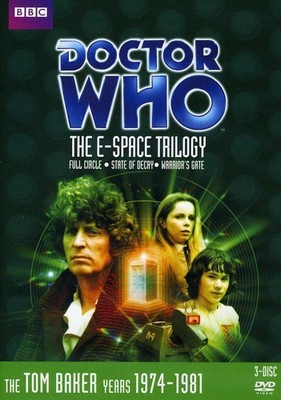 Doctor Who: The E-Space Trilogy [New DVD] Repackaged 883929266760| eBay
