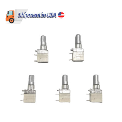 5X Volume Control Switch for motorola radio CP200 CP140 PR400 HT1250 ...