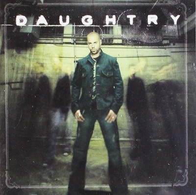Audio Cd Daughtry - Daughtry | eBay
