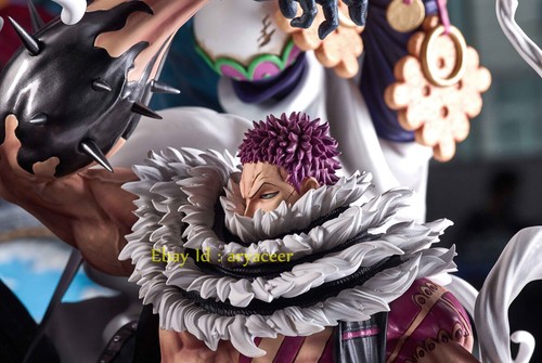 Last Sleep One Piece Luffy Throne Limited Figure Statue In Stock | eBay