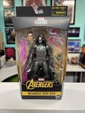 Marvel Legends Exclusives Doctor Doom (Infamous)