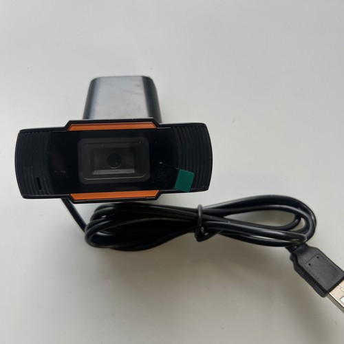 HD USB Web Camera Webcam Video Recording with Microphone For PC Laptop ...