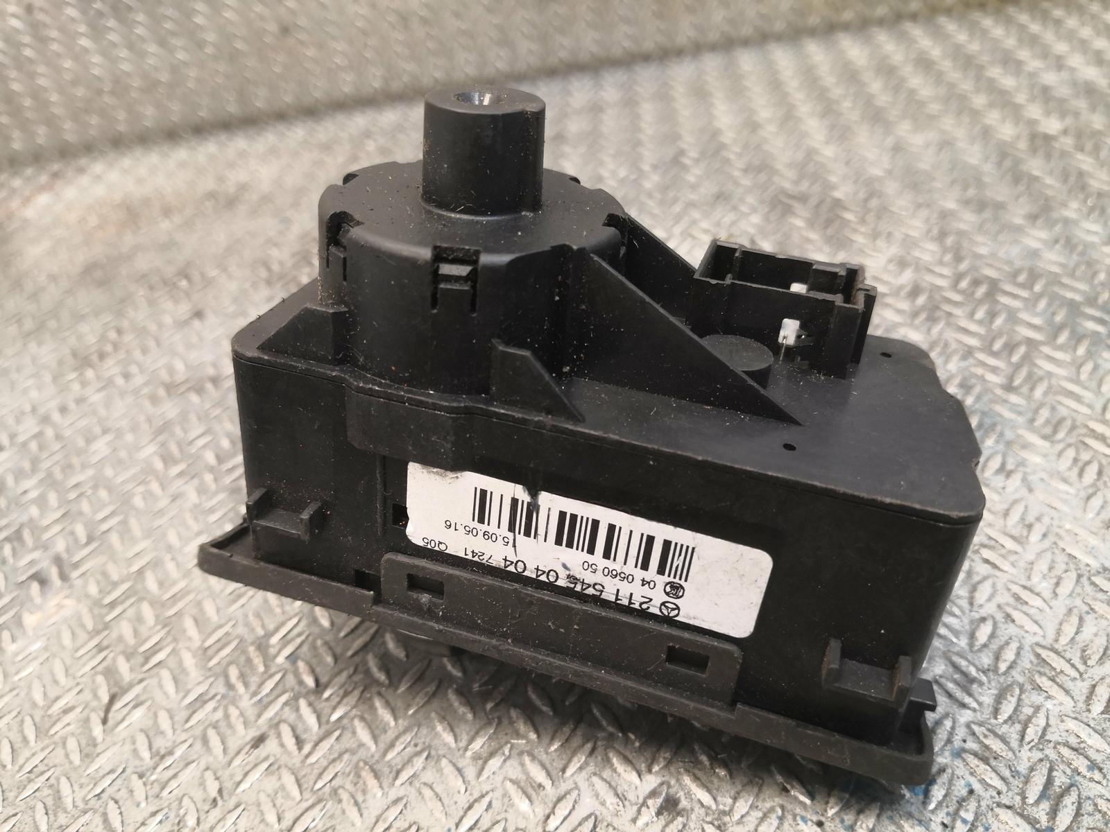 MERCEDES W211 Headlight Switch Control Unit for E Class W211 (RHD) A ...