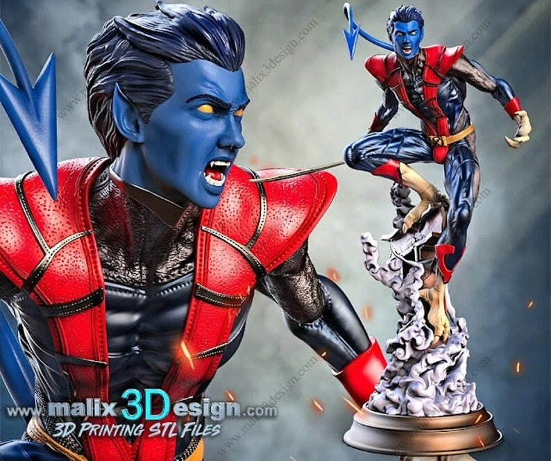 Marvel Nightcrawler