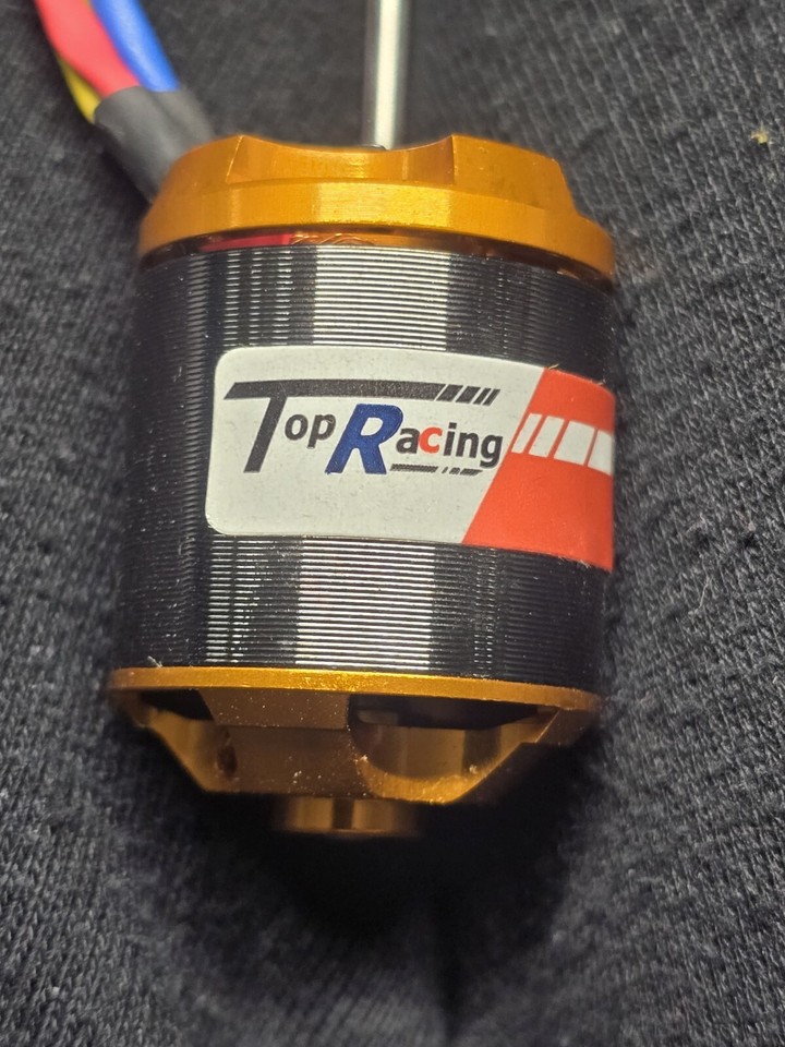 Top Racing Brushless Outrunner Motor New | eBay